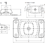 Cushyfloat Mounts | Versatile Vibration Isolation | Robush