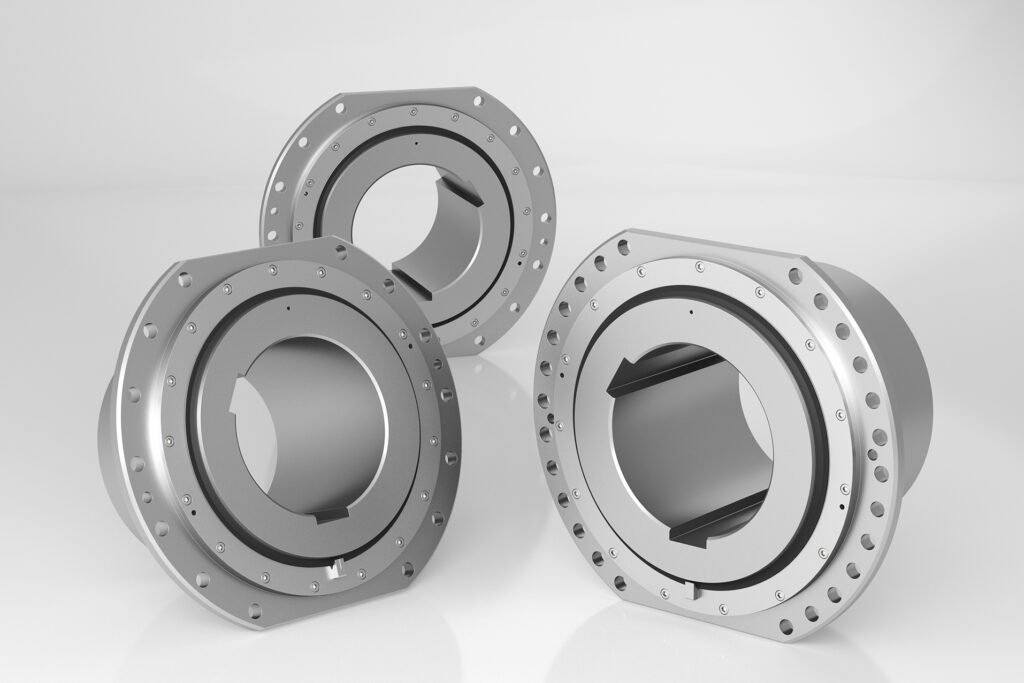 Barrel Couplings | High-Torque Shaft Connections | Robush